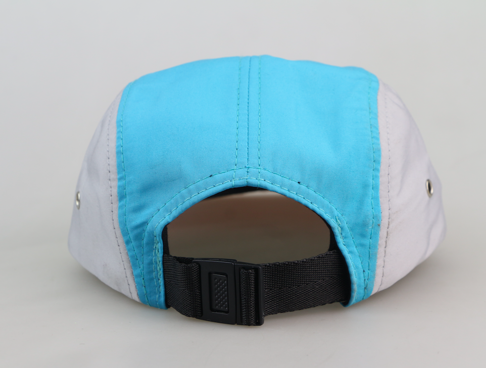 Nylon Color Block 5-Panel / Infant – Kinship Cap Co